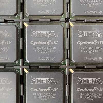 EP4CE40F29C8N全新原装未使用议价