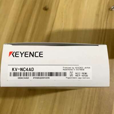 KV-NC4AD 全新原装 基恩士 模块 ！数量议价