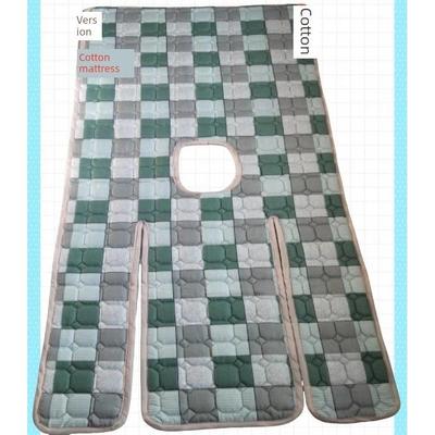 医院病床专用床垫单双摇护理床床垫棕垫家用床垫带便孔海绵垫