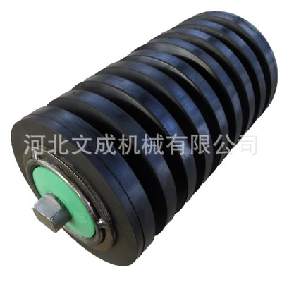 源头厂家皮带机调心托辊支架托辊组型号60-194mm 带宽500-2200用