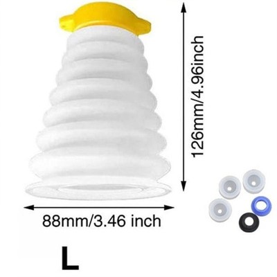 Electric Drill Dust Cover Impact Hammer Dirll Dust Coll.ecto