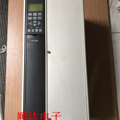 带制动丹佛斯变频器VLT5016PT5C20SBR0DLF00A00C1 11KW 380V