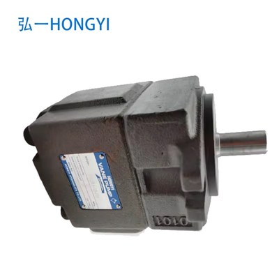 HONGYI弘一叶片泵PV2R1-14/17/19/25/28/23/31-FR低噪音油泵PV2R2