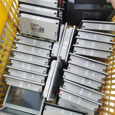 维控Pi3043ie触摸屏  设备拆机,实物图片,功能完好,