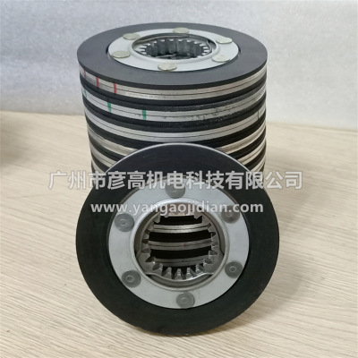 赛威sew三合一减速刹车电机抱闸总成摩擦盘bmg8片75Nm 380/400vac