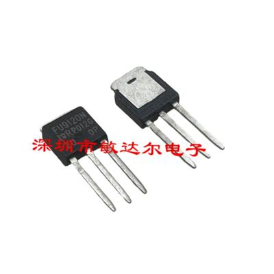 IRFU9120NPBF IRFU9120PBF FU9120N 直拍 场效应管 全新原装IR