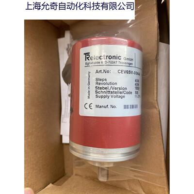 CEV65m-01926 德国帝尔TRelectronic 编码器现货 CE65M 110-01926