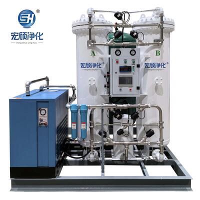 制氮机设备生产厂家产气量10立方米每小时纯度99.9999