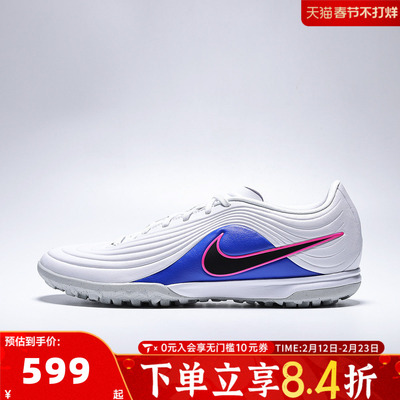 NIKE耐克男子TIEMPO MAESTRO ACADEMYTF运动训练足球鞋IB4484-146