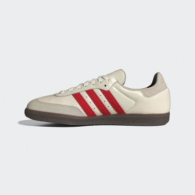 adidas阿迪达斯三叶草中性SAMBA OG运动T头鞋德训鞋休闲鞋IH6815