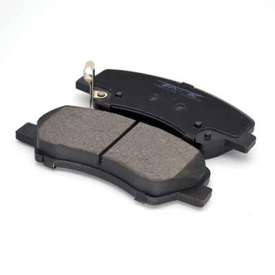 瑞纳伊兰特朗动K2前刹车片工厂58101-3XA00陶瓷金属刹车片D1543