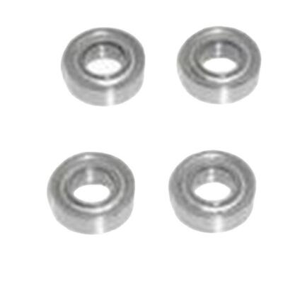 304不锈钢轴承S6812ZZ 60*78*10低噪音 耐腐蚀深沟薄壁轴承