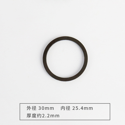 海威HARVEY锯片变径环30mm/25.4转15.875/16台锯转接环 玩个木头