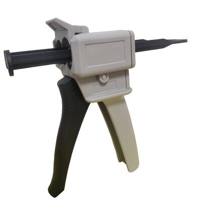 手动打胶胶枪50mlAB胶专用1:1/2:1/10:1单双组分混合管用胶枪