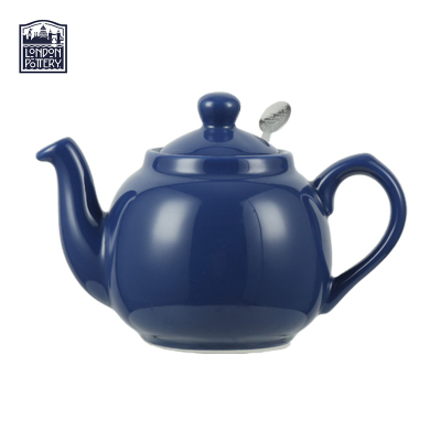 泡茶壶LondonPottery陶瓷带滤网