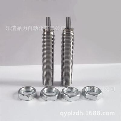 缓冲器RJ0604/0806H/1007H/1412H/2015H/2725H/HU-HJ-HN-HS-HSJ-L