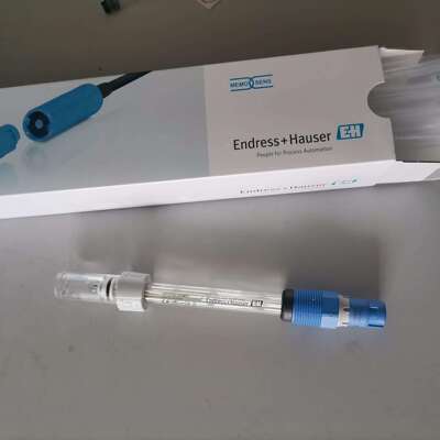 E+H德国CPS11E-NA7BAA2 -1244/0 PH数字电极替代CPS11D-7BA2G防爆