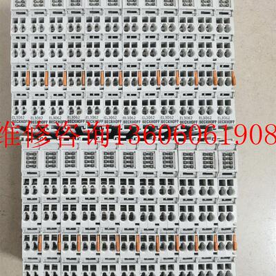 （请询价）全新拆机BECKHOFF EL3062 议价