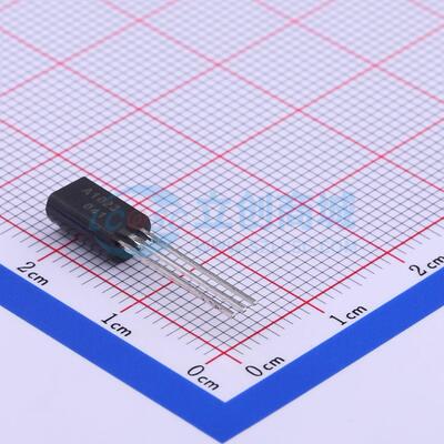 三极管(BJT) KTA1023(120-240) TO-92-3 800mA 120V CJ/长晶