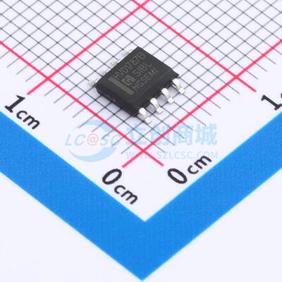RS-485/RS-422芯片 SN65HVD1787EIM/TR SOP-8 电子元器件配单