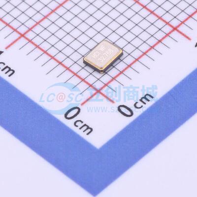 无源晶振 XC32M4-32.768-F12NJDTL SMD3225-4P 32.768MHz ±10ppm