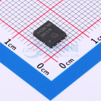 场效应管MOS BSC042NE7NS3GATMA1 TDSON-8 75V 19A；100A 原装正