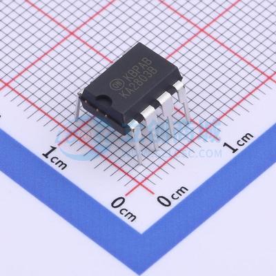 专业电源管理(PMIC) KA2803B DIP-8 原装正品 电子元器件配单