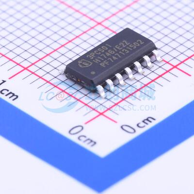 AC-DC控制器和稳压器 ICE3PCS01G SOIC-14 原装 电子元器件配单