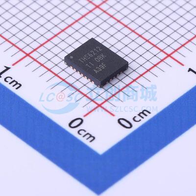 运算放大器 THS6212IRHFR VQFN-24-EP(4x5) 原装 电子元器件配单