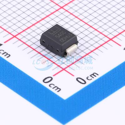 TVS/ESD管 TPSMB540CA-A DO-214AA(SMBJ) 460V 800mA Littelfuse