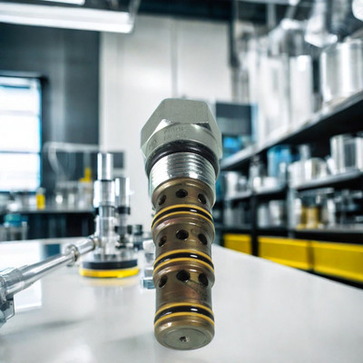 PD10-4三通液控换向阀N04A4-3.0NMA派克液控阀