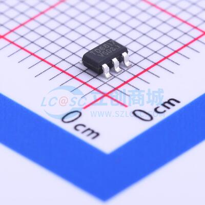 DC-DC电源芯片 TD6817TR SOT-23-5 原装正品 电子元器件配单
