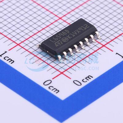 AC-DC控制器和稳压器 L6598D013TR SO-16 原装 电子元器件配单