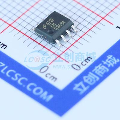 音频功率放大器 LM4861MX/NOPB SOIC-8 原装正品 电子元器件配单