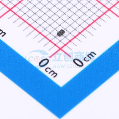 TVS/ESD管 TPD1E01B04DPYRQ1 X1-SON-2(0.6x1) 3.6V 2.5A@8/20us