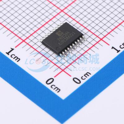 缓冲器/驱动器/收发器 AIP74HC244TA20.TR TSSOP-20 电子元器件