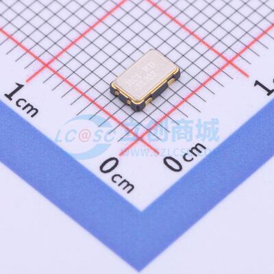 有源晶振 CO53H4-33.333-33GDTSTL SMD5032-4P 33.333MHz ±10ppm