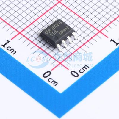 场效应管MOS FDS6894AZ-NL-VB SOP-8 20V 7.1A VBsemi/微碧