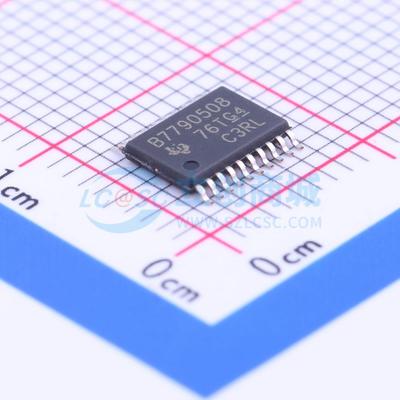 电池管理 BQ7790508PW TSSOP-20 原装正品 电子元器件配单