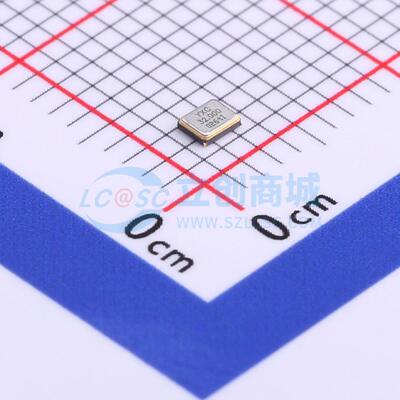 无源晶振 X201632MKB4SI SMD2016-4P 32MHz ±10ppm 8pF 原装正品