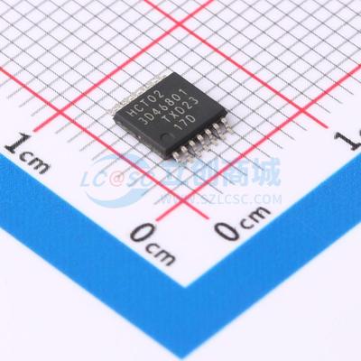 逻辑门 74HCT02PW,118 TSSOP-14 原装正品 电子元器件配单