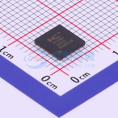 以太网收发器 IP175GHI QFN-48-EP(6x6) 原装正品 电子元器件配单