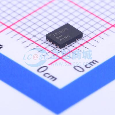 电池管理 BQ771800DPJR WSON-8-EP(3x4) 原装正品 电子元器件配单