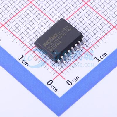NOR FLASH MX25L25735FMI-10G SOP-16-300mil 电子元器件配单