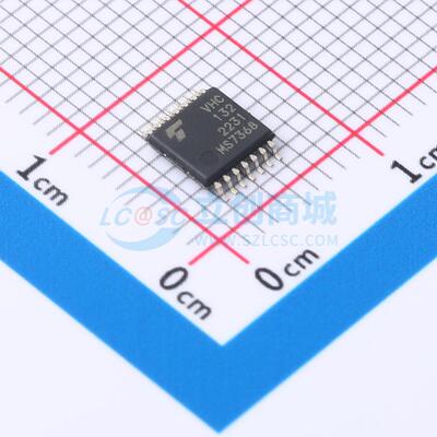 逻辑门 74VHC132FT(BJ) TSSOP-14B 原装正品 电子元器件配单