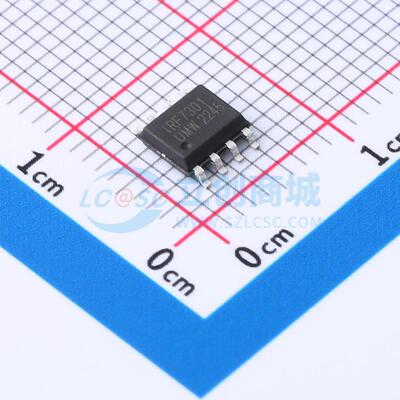 场效应管(MOSFET) IRF7301TR(UMW) SOP-8 UMW(友台半导体) 原装