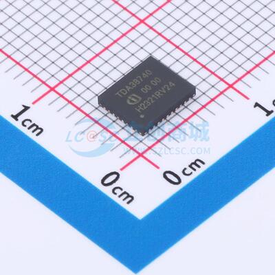 DC-DC电源芯片 TDA387400000AUMA1 IQFN-36 原装 电子元器件配单