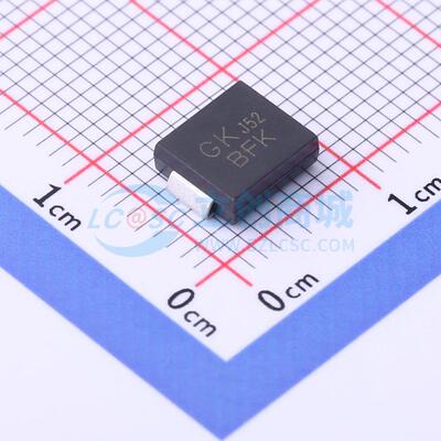 TVS/ESD管 SMCJ30CA SMC(DO-214AB) 30V 31A GOODWORK(固得沃克)