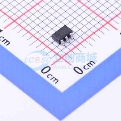 线性稳压器(LDO) FAN2558S33X SOT-23-5 原装正品 电子元器件配单