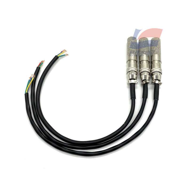 室内外数字温湿度环境监测用SHT30 温湿度传感器探头
